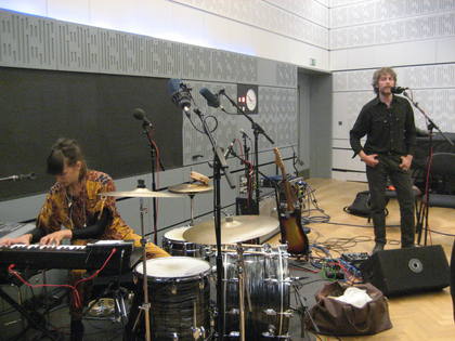 About – Joe Gideon & the Shark