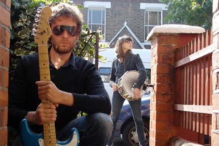 About – Joe Gideon & the Shark