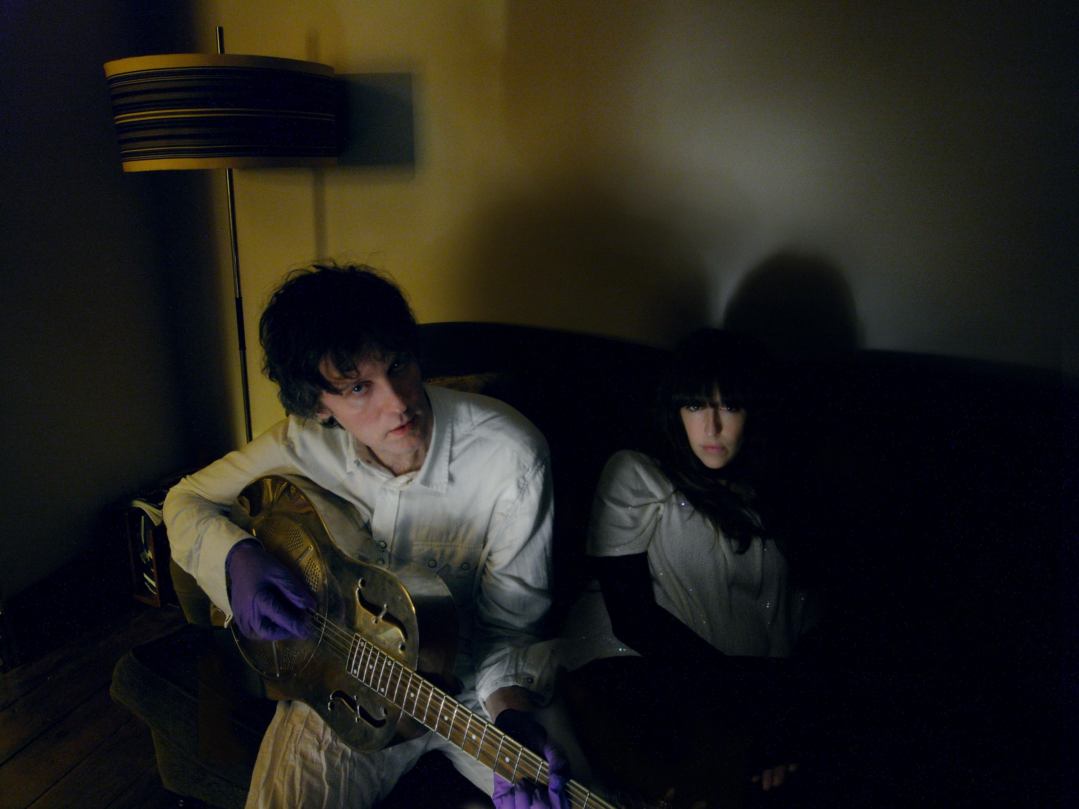 About – Joe Gideon & the Shark